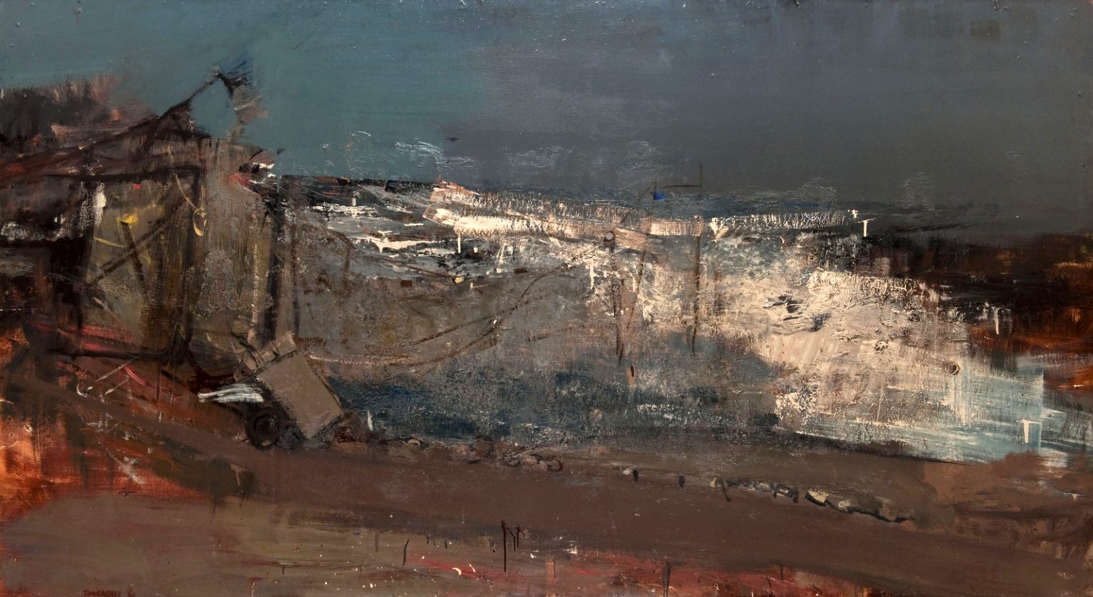 Life And Work Of Joan Eardley To Be Celebrated In 2021 - Joan Eardley