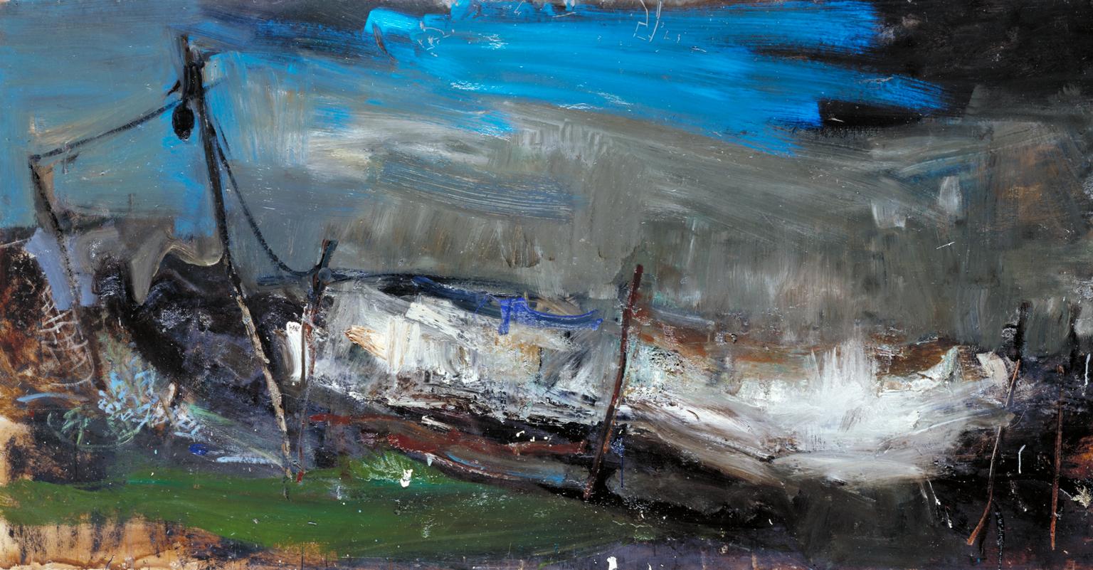 Joan Eardley - A Painter's Painter - Joan Eardley
