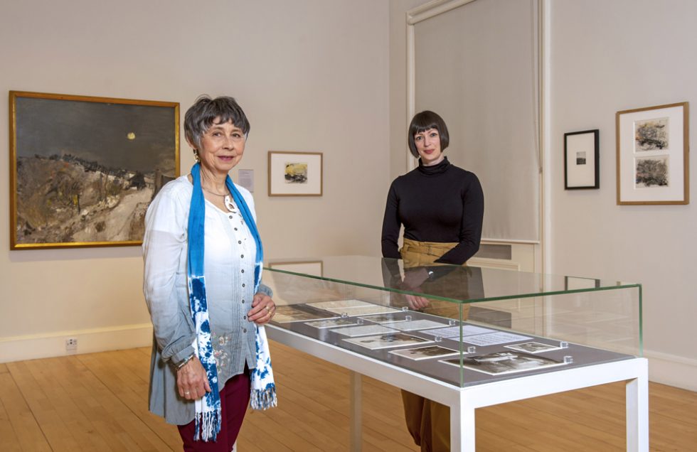 New Eardley display opens at Scottish National Gallery Of Modern Art ...